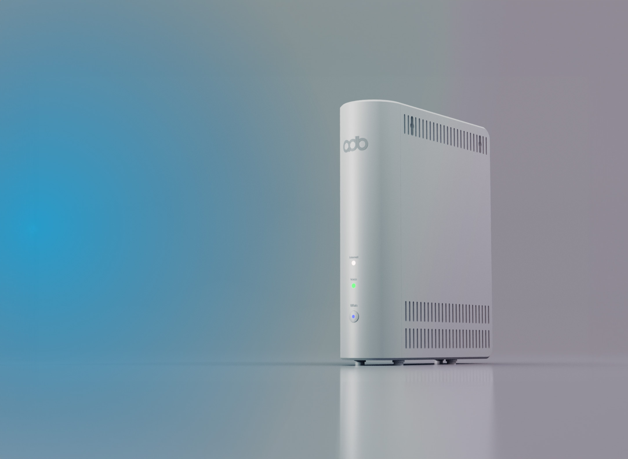 Jaguar - Tri-band Wi-Fi 7 Router with 10 Gbps Ethernet WAN - ADB