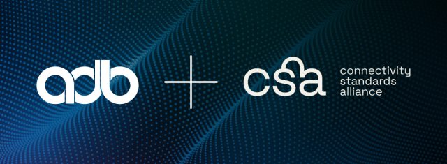 ADB joins Connectivity Standards Alliance and starts working on Matter ...