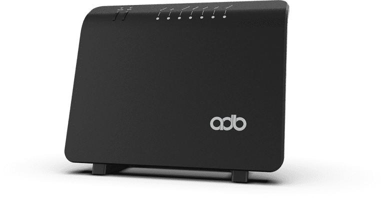 ADB introduces Thunder AX – premium fiber optic access gateway with Wi ...