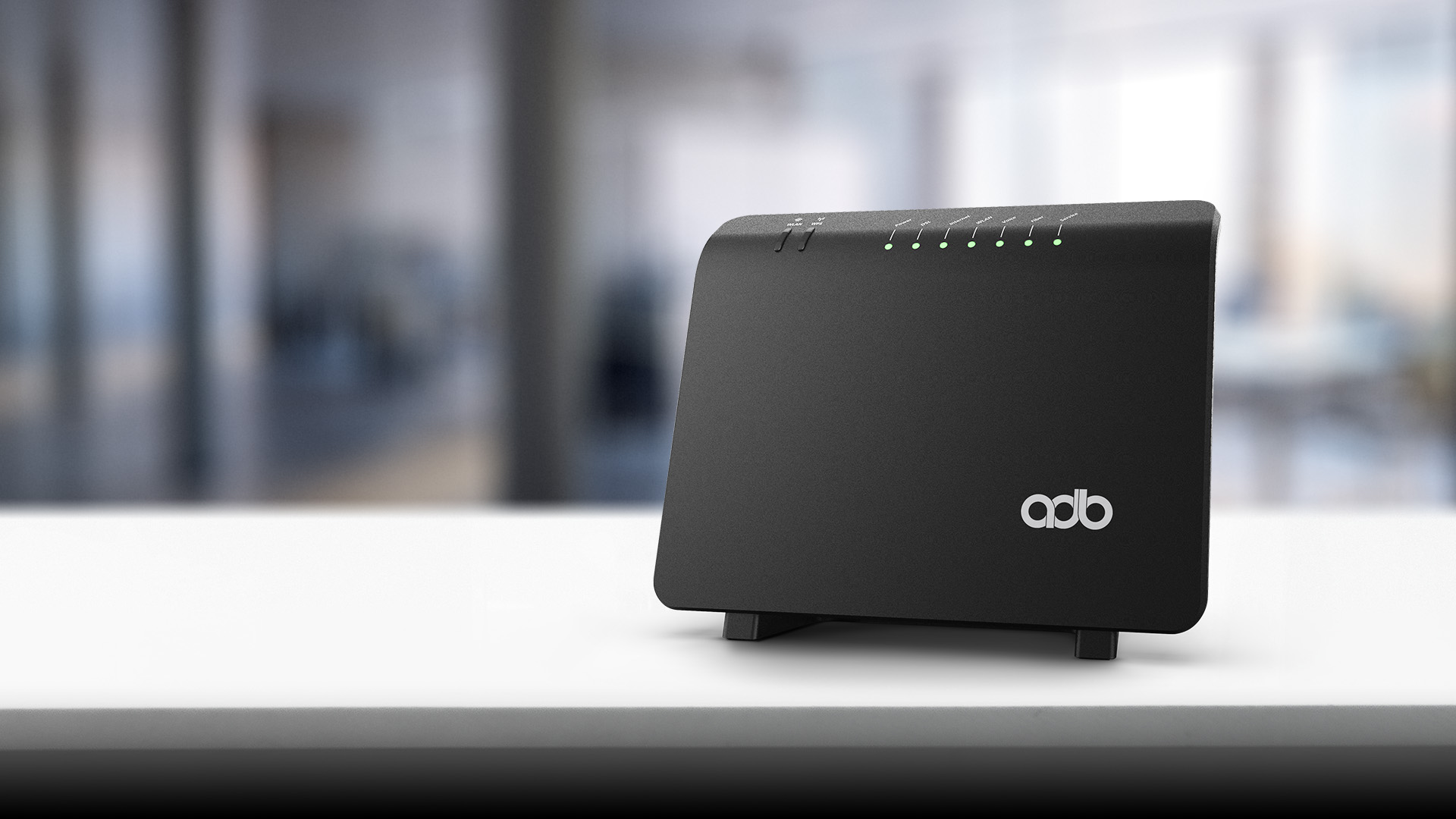 Thunder AX3600 - ADB