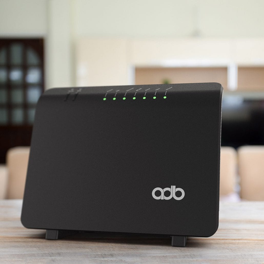 Broadband Systems - ADB