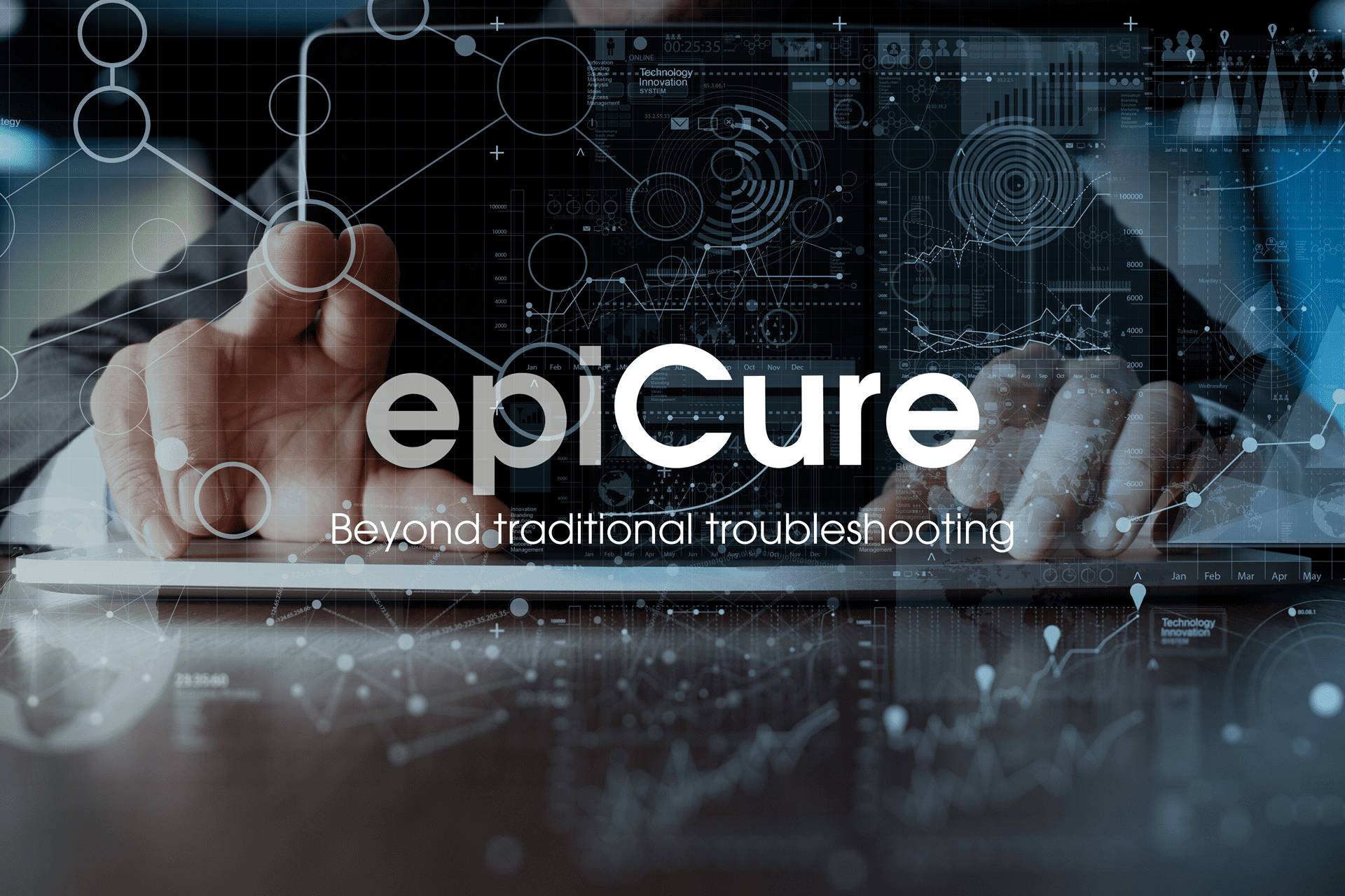 epiCure - Beyond traditional troubleshooting - ADB